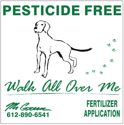 Make the Most of Lawn Posting Signs - Field Management Tips