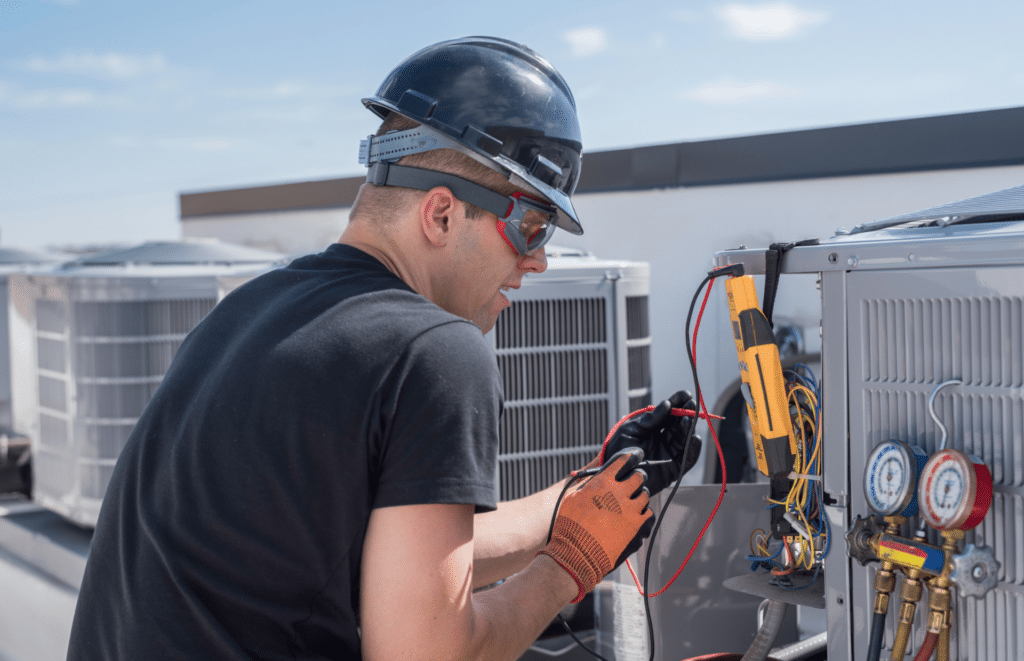 How to Conduct a Comprehensive HVAC Inspection - RazorSync