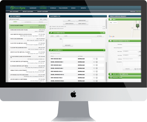 Field Service Management Software & Mobile App | RazorSync